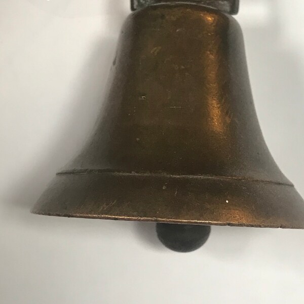 Bronze Bells - Etsy