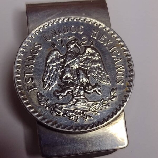 Mexican Money Clip - Etsy