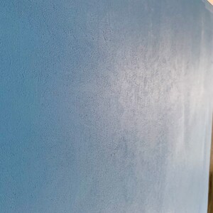 Square Blue Painting Abstract Oil Paint Contemporary Art Abstract Paint ...