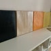 Set of Square Abstract Oil Paint Contemporary Art Abstract - Etsy
