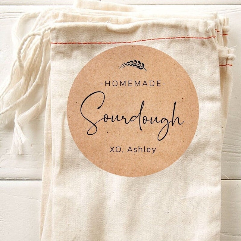 Baking Labels - Etsy