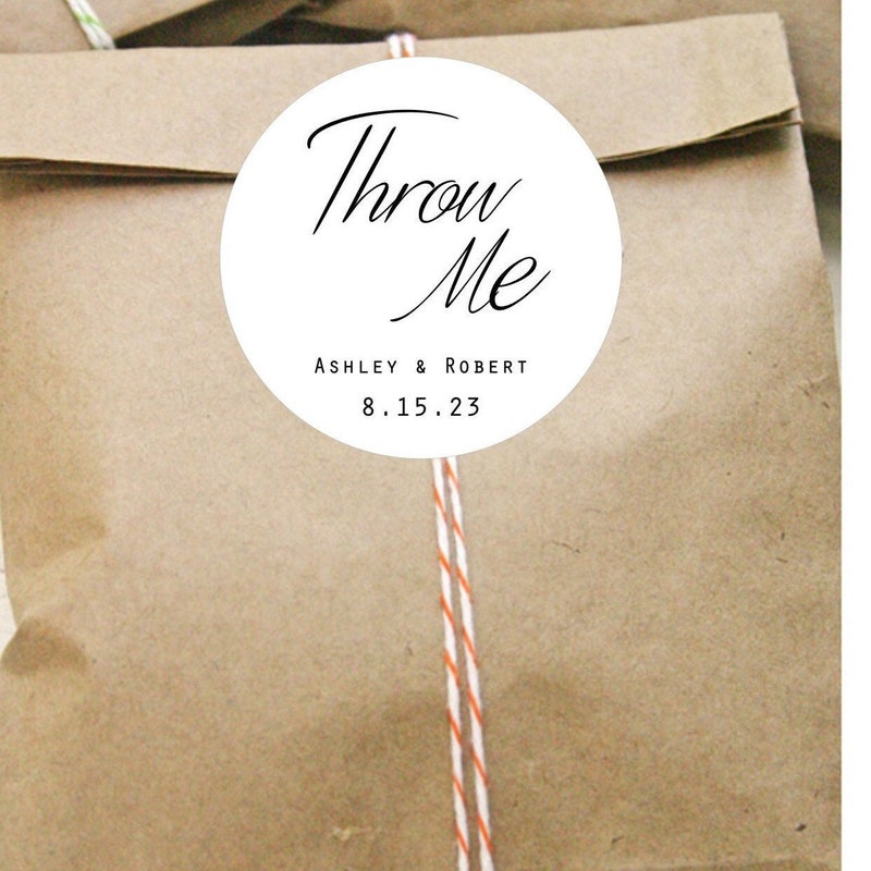 Toss Me Stickers - Etsy UK