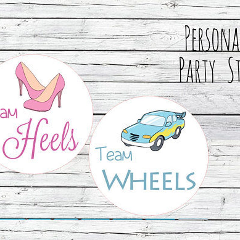 Team Heels - Etsy