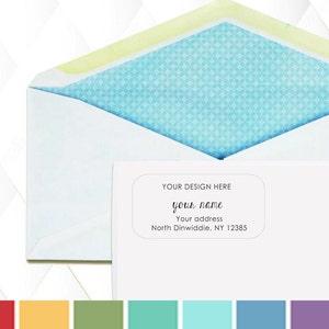 Return Address Labels Stickers Custom Stickers Custom Labels ...