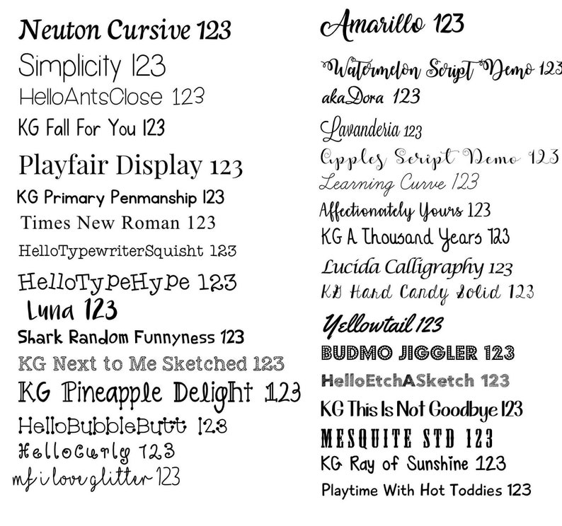 Waterproof Name Labels Daycare Labels School Labels - Etsy