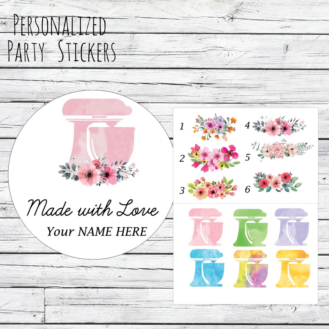 Custom Labels, Custom Stickers,logo Labels, Logo Stickers , Custom Made ...