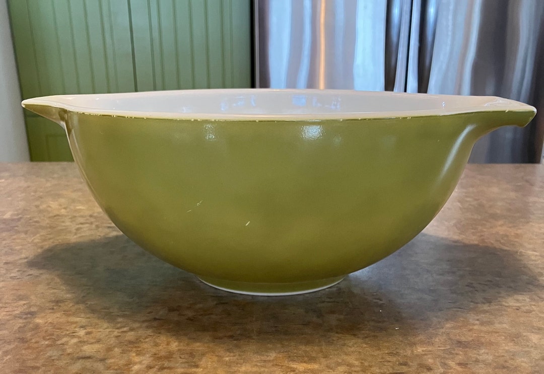 Pyrex Vintage Green - Etsy
