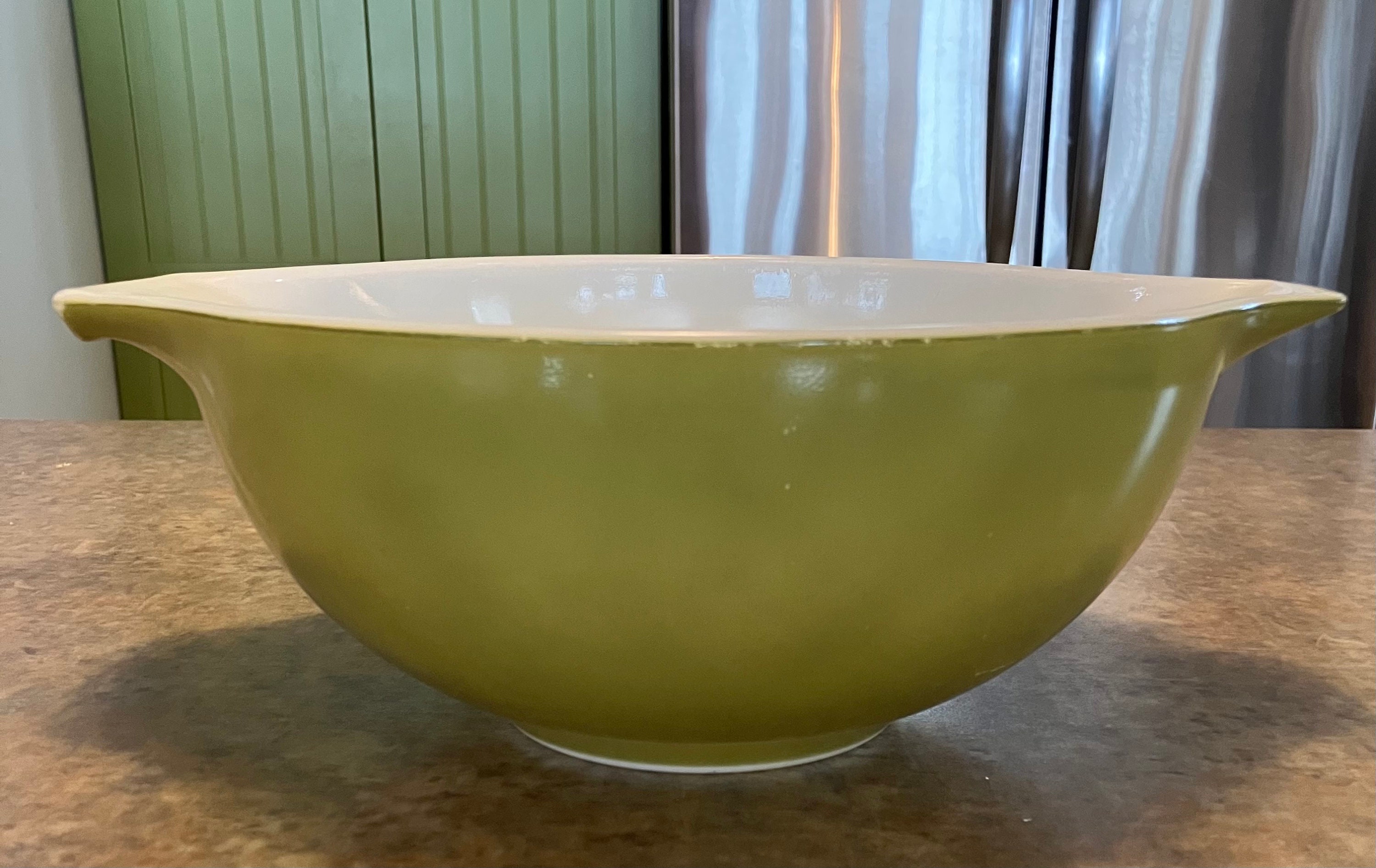 Pyrex Vintage Green - Etsy