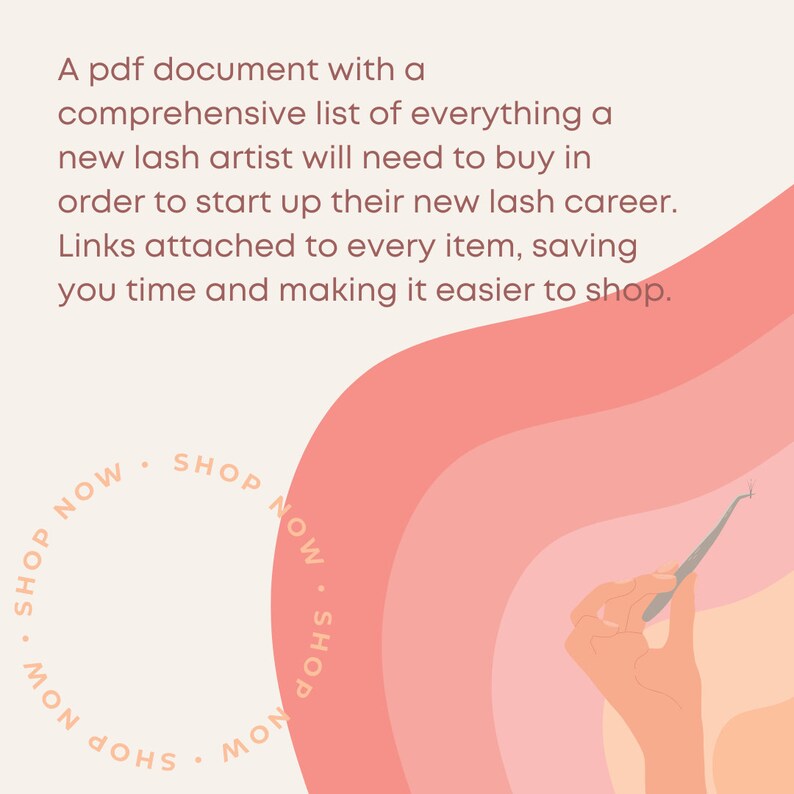 Lash Artist Starter Kit: Elevate Your Craft With Our Expertly Curated ...