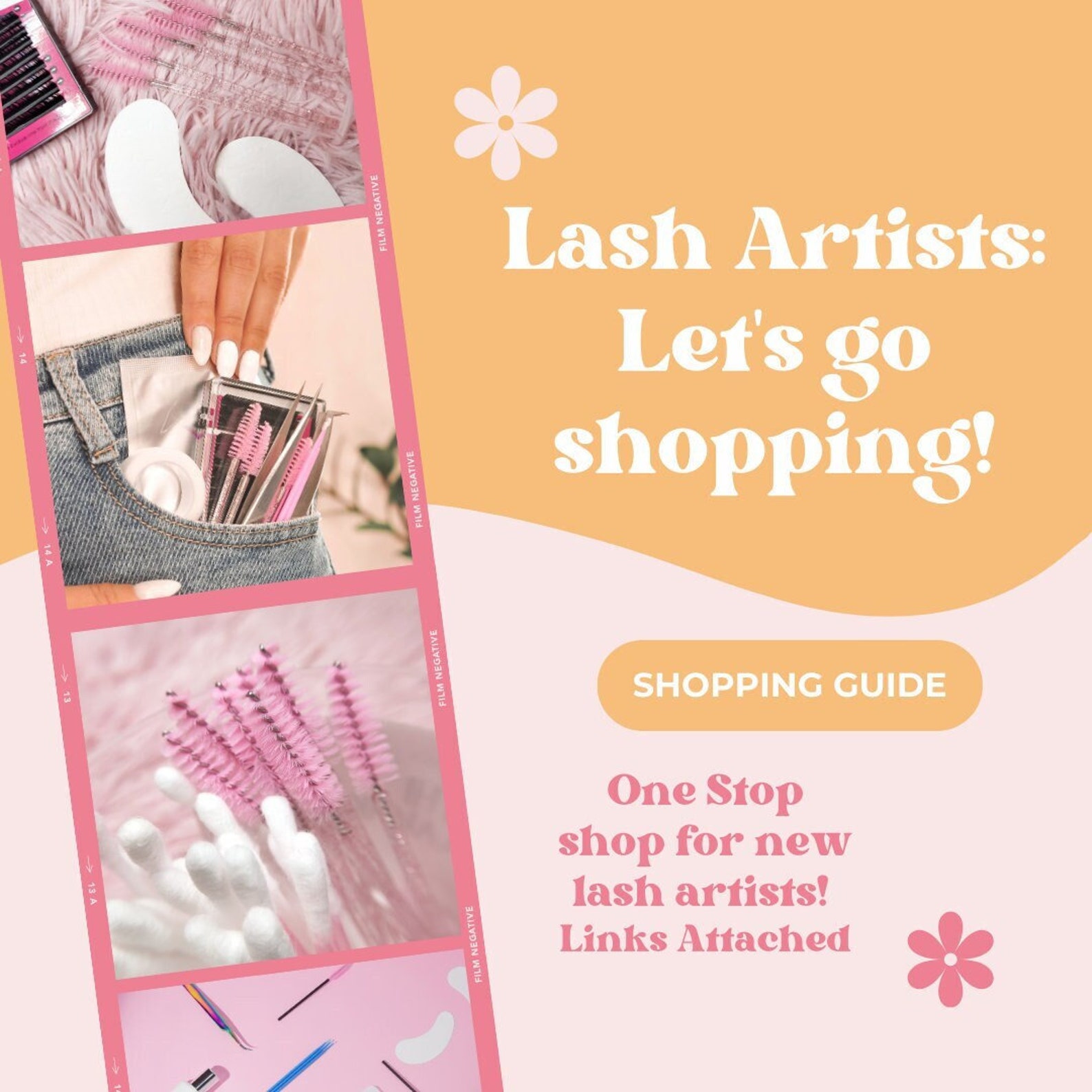 Lash Artist Starter Kit: Elevate Your Craft With Our Expertly Curated ...