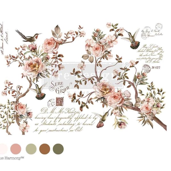 Prima Redesign Transfers - Etsy