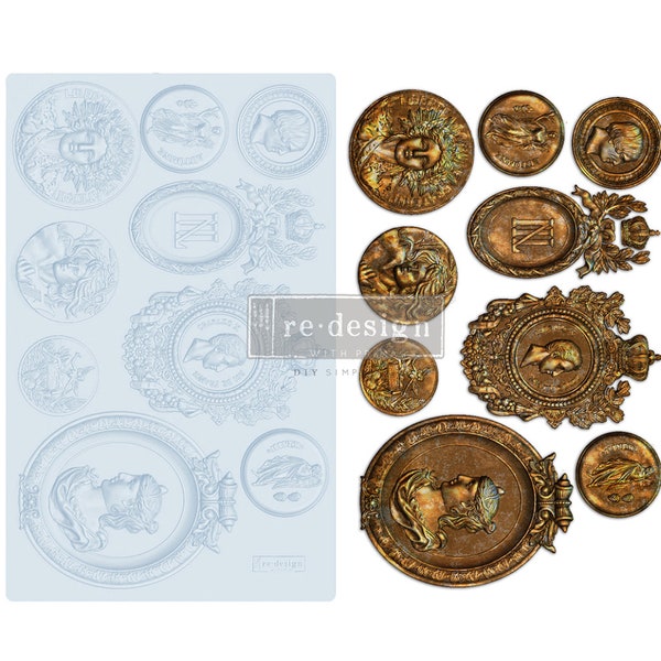 Redesign Moulds - Etsy