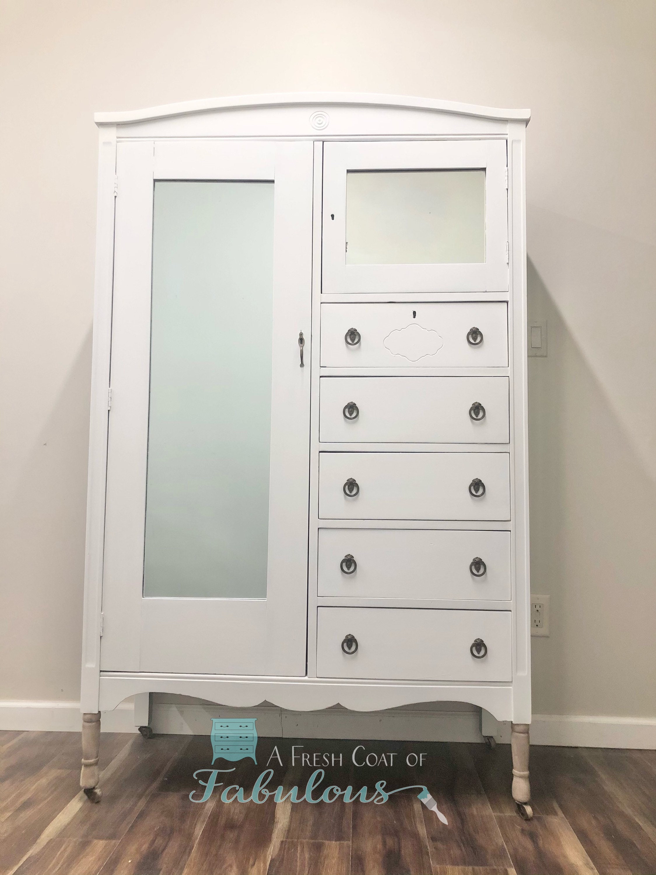 SILK ALL in ONE Mineral Paint Furniture and Cabinet Paint by - Etsy