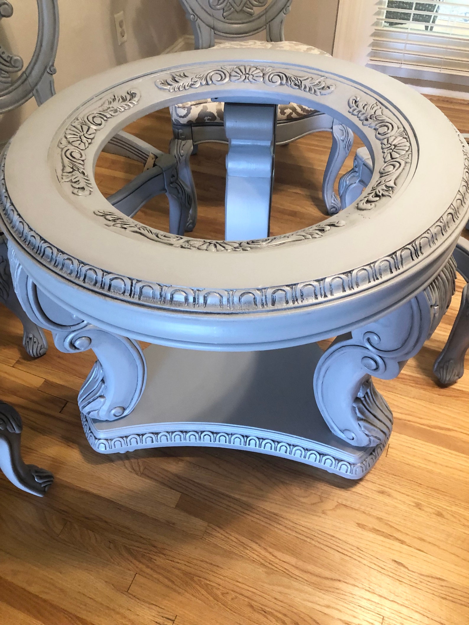 Dixie Belle Paint MANATEE GRAY Chalk Mineral Paint - Etsy