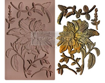 EASTER WREATHS Decor MOULD Redesign With Prima Easter Mould Fast ...