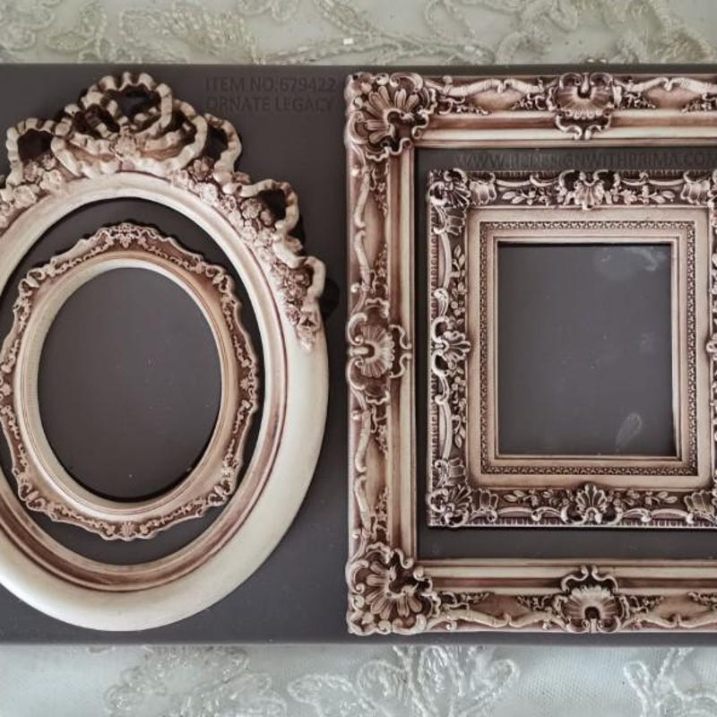 New Prima Mold Redesign - Etsy