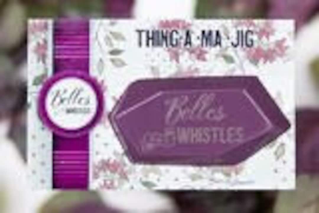 THINGAMAJIG Stencil Painting Tool by Dixie Belle Paint Belles and ...