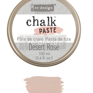 CHALK PASTE Redesign With Prima Fast Shipping - Etsy