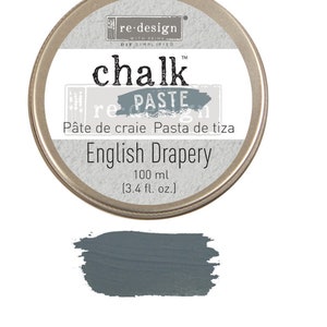 CHALK PASTE Redesign With Prima Fast Shipping - Etsy