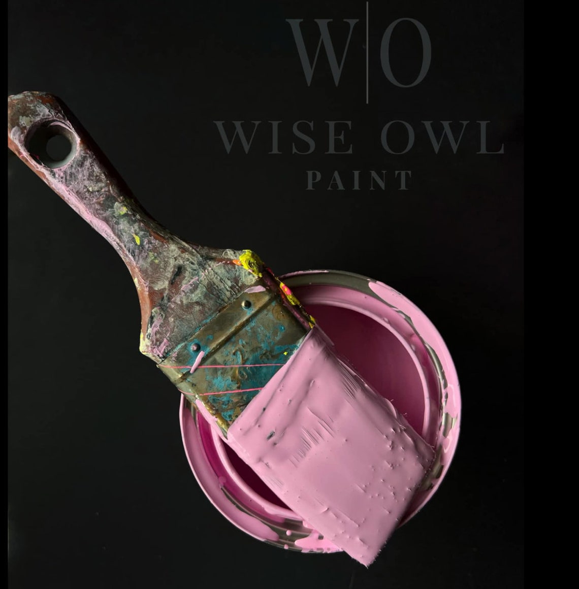 CHALK SYNTHESIS PAINT, Wise Owl Paint, Fast Free Shipping - Etsy