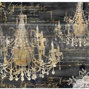 MADELYN Decoupage DECOR TISSUE Paper by Redesign With Prima, Fast ...