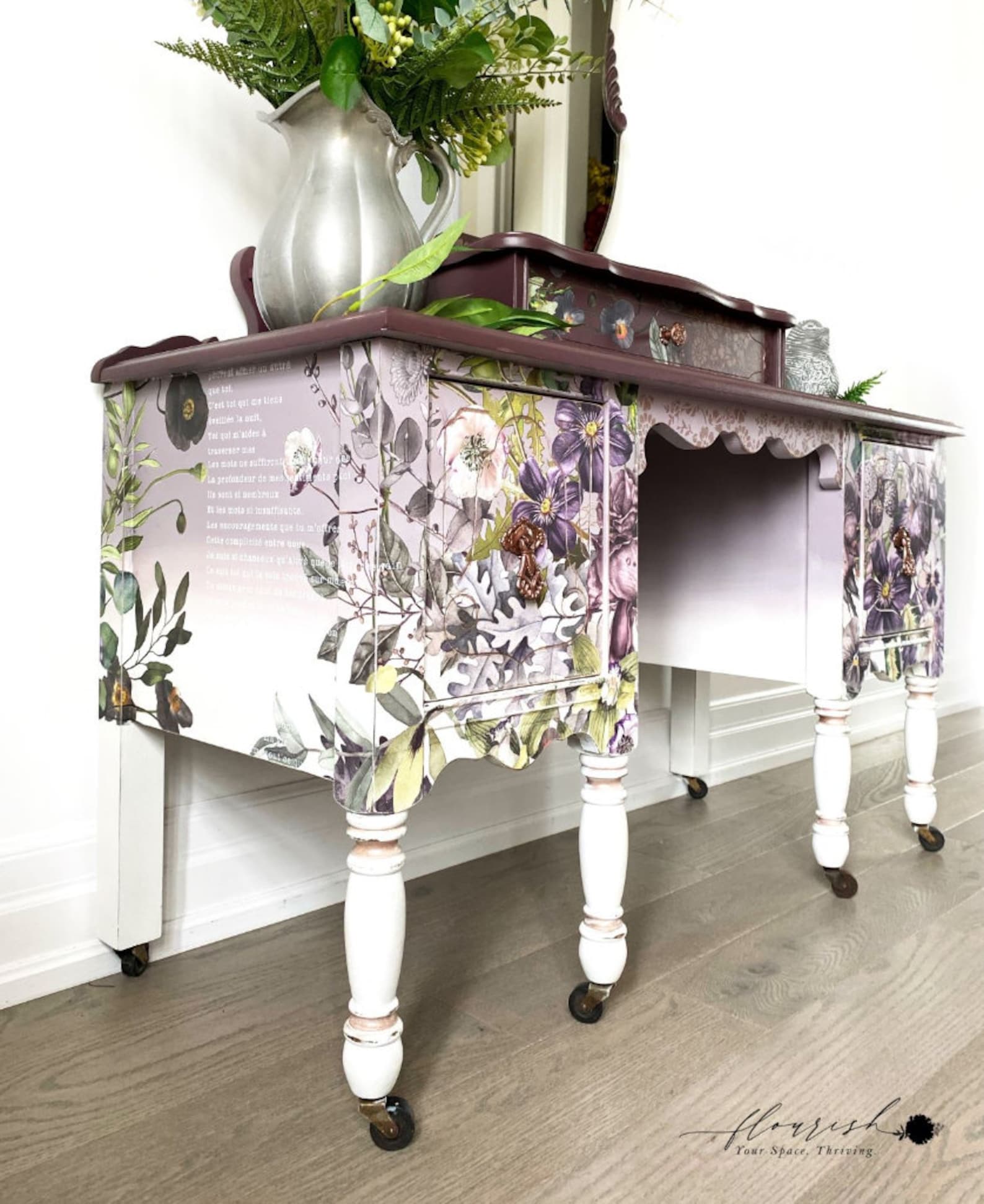 VIGOROUS VIOLET TRANSFER Redesign With Prima Fast Shipping - Etsy