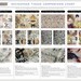 RUSTIC REFUGE A1 DECOUPAGE Fiber Paper Redesign With Prima - Etsy