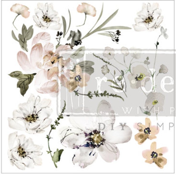 Prima Redesign Transfers - Etsy