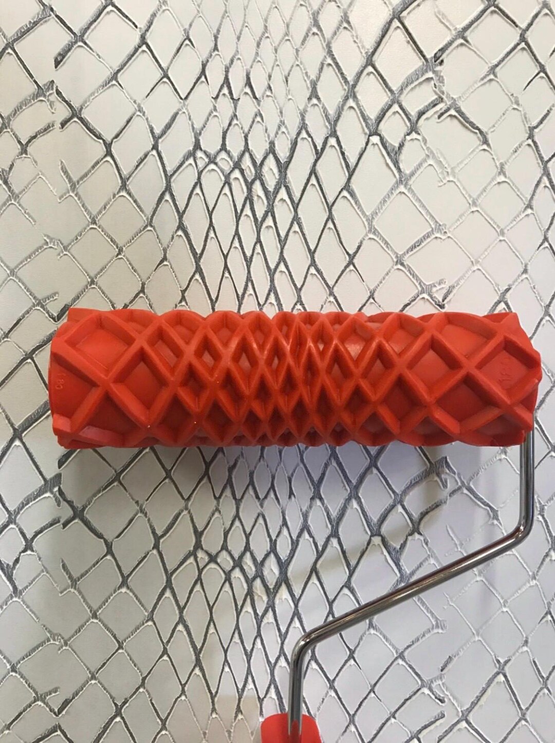 SNAKE SKIN ROLLER Faux Effects Rollers for Furniture or Walls - Etsy