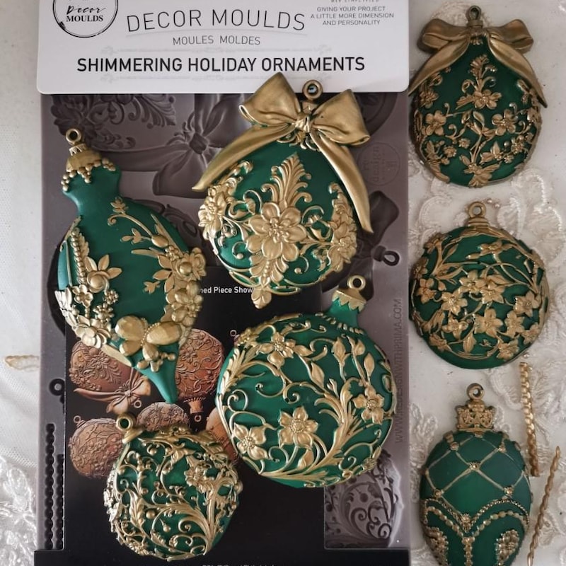 Redesign Ornament Mold - Etsy