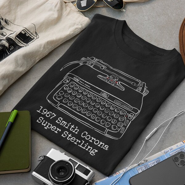 Vintage Typewriter - Etsy