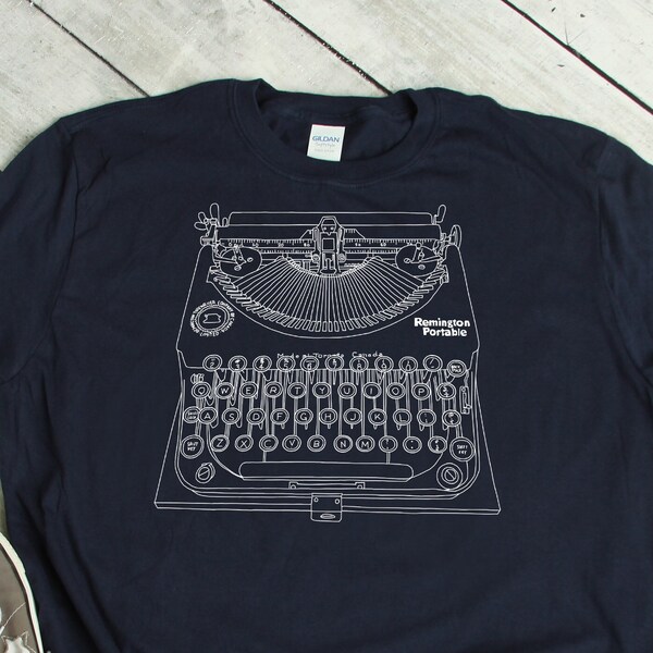 Old Typewriter - Etsy