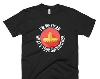 Funny mexican t shirts | Etsy