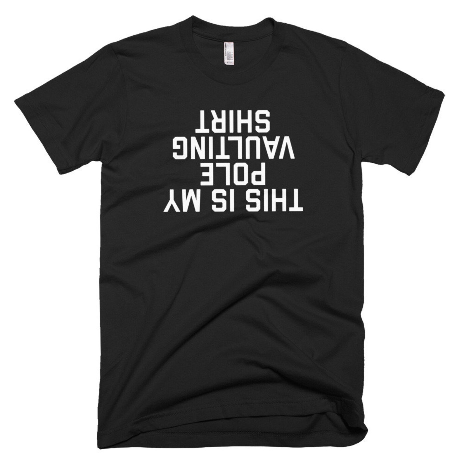 This is My Pole Vaulting Shirt Short-sleeve T-shirt Funny Pole Vault ...