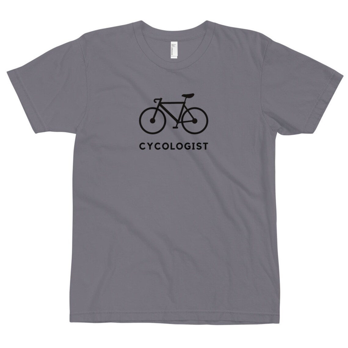 Funny Cycologist Cycling T-shirt Gift for Women and Men - Etsy