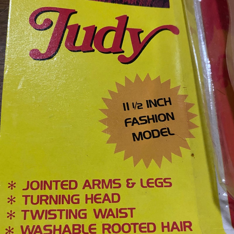 Judy Dolls - Etsy