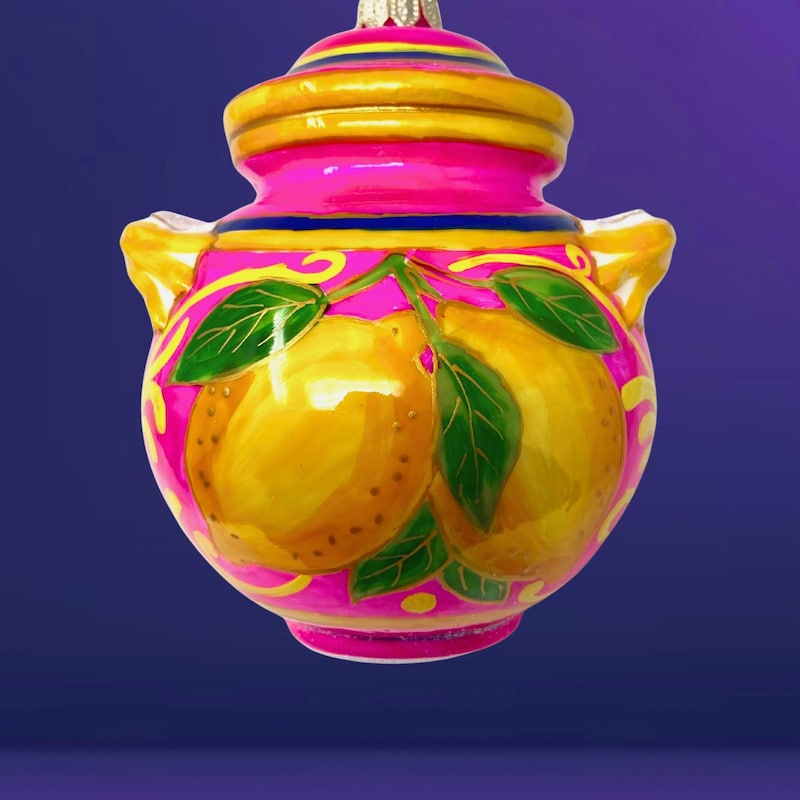 London Cookie Jar - Etsy