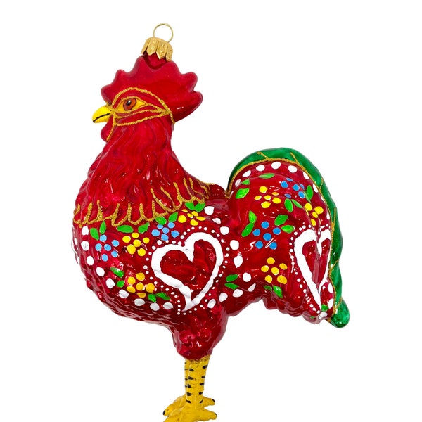 Portugal Rooster Ornaments - Etsy