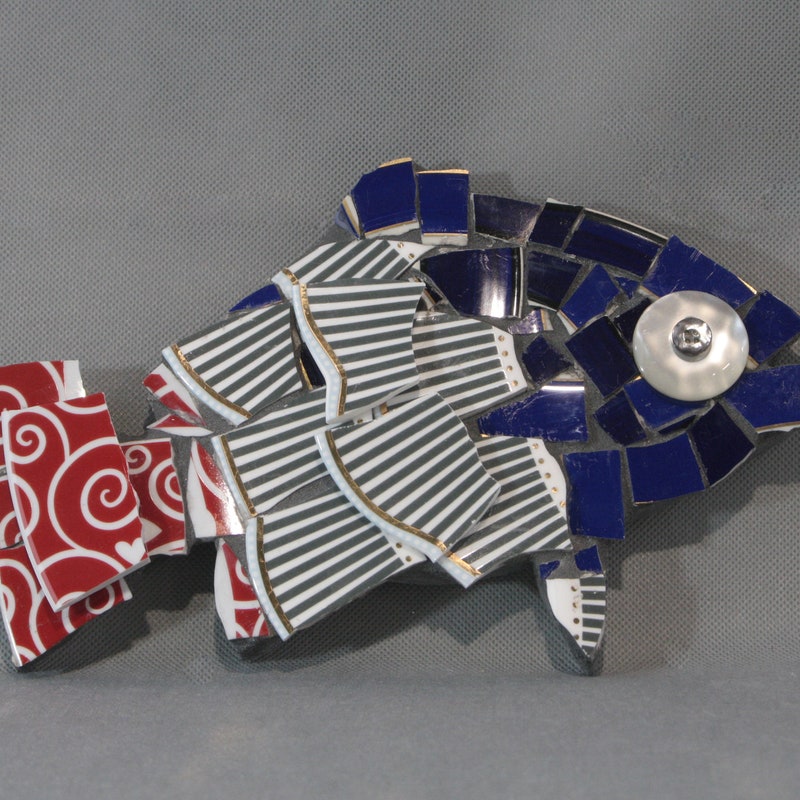 Fancy Fish - Etsy