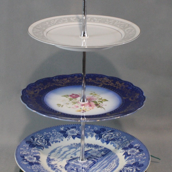 China Cake Stand - Etsy