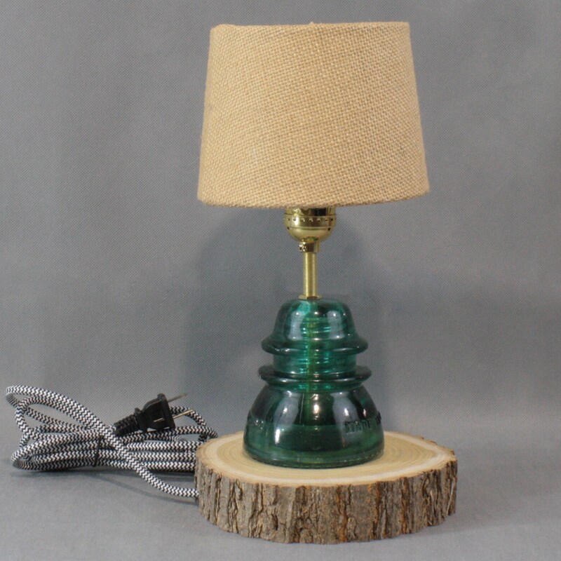 Steam Punk Lamp - Etsy
