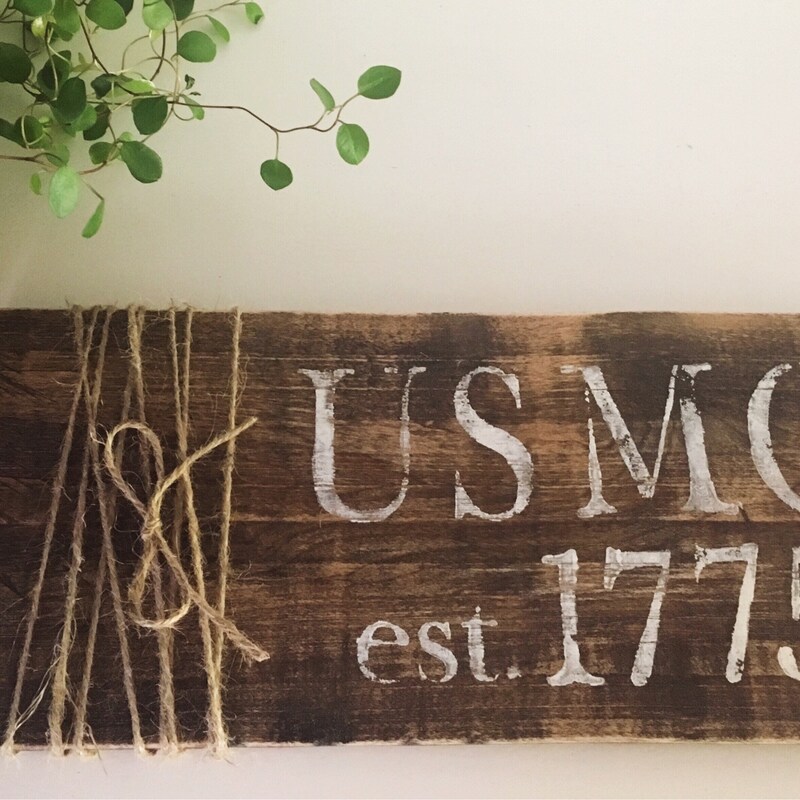 Military Sign - Etsy