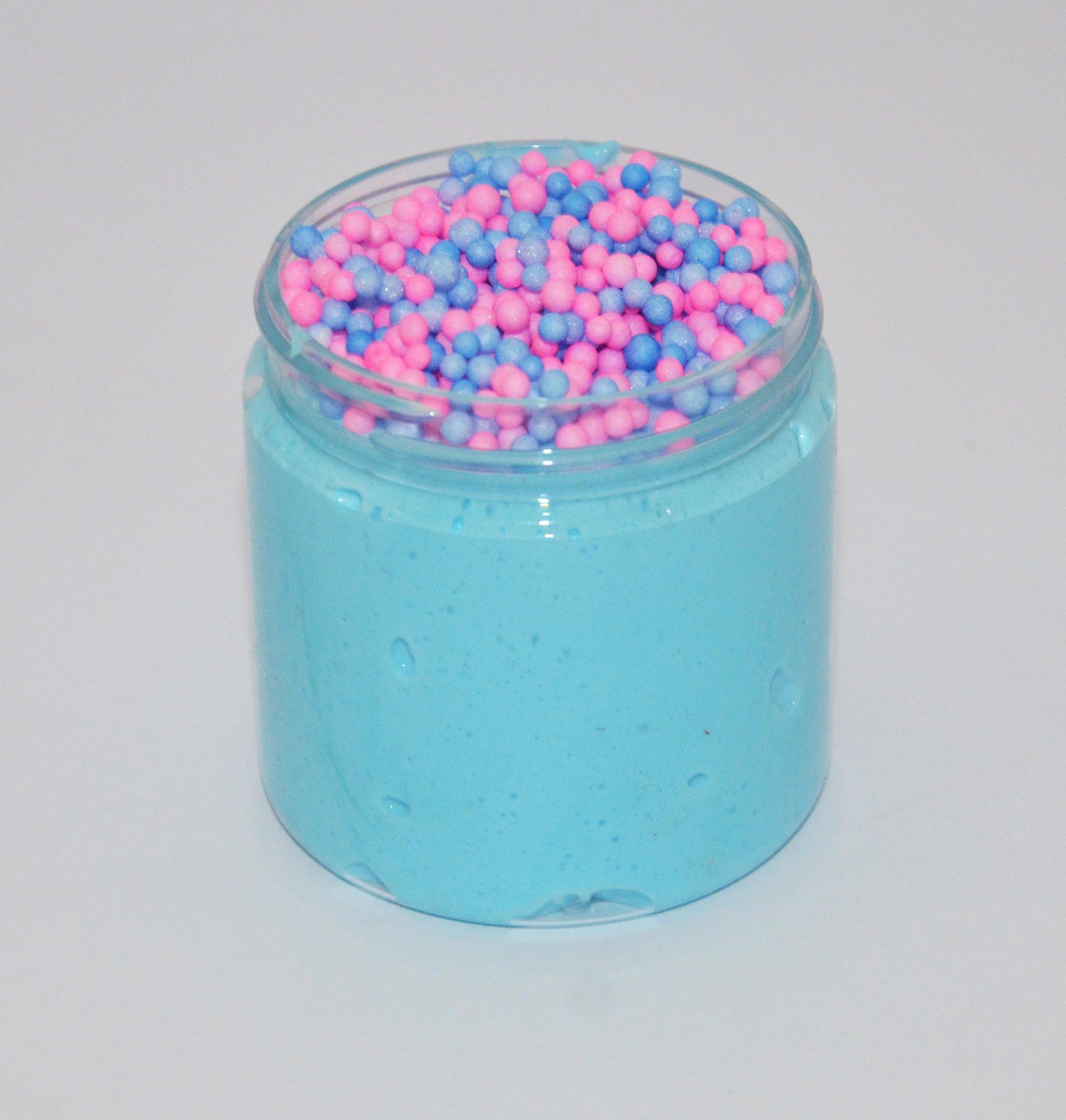 Cotton Candy Slime Cotten Candy Slime Cotton Candy Scented | Etsy