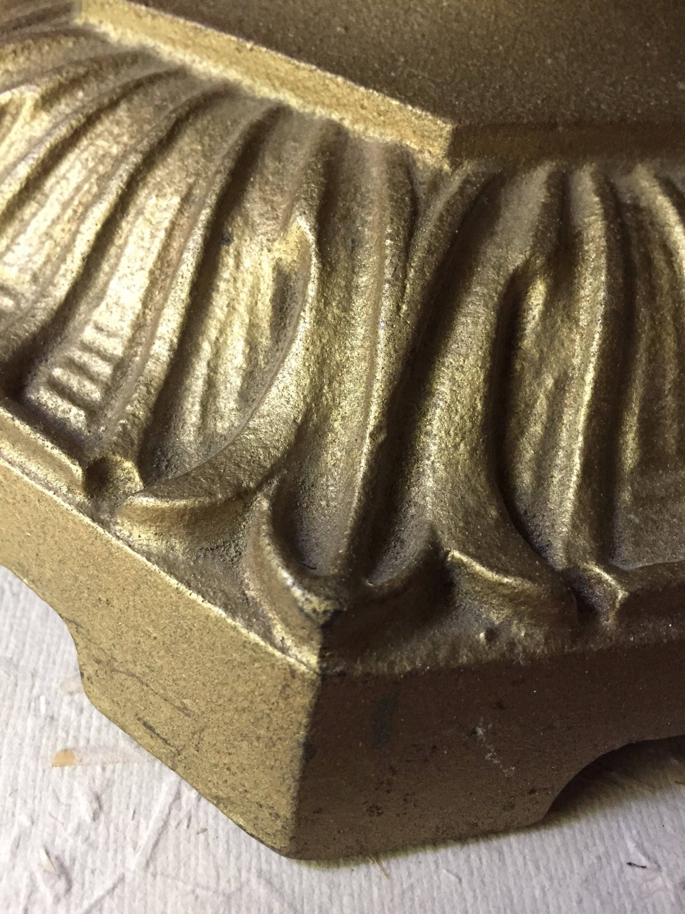 Fluted Iron Base - Etsy