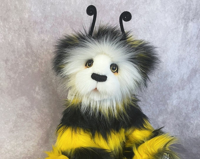Teddy Bear, Bee, Teddy Bee, Bee Bear, Plush Teddy Teddy, Christmas ...