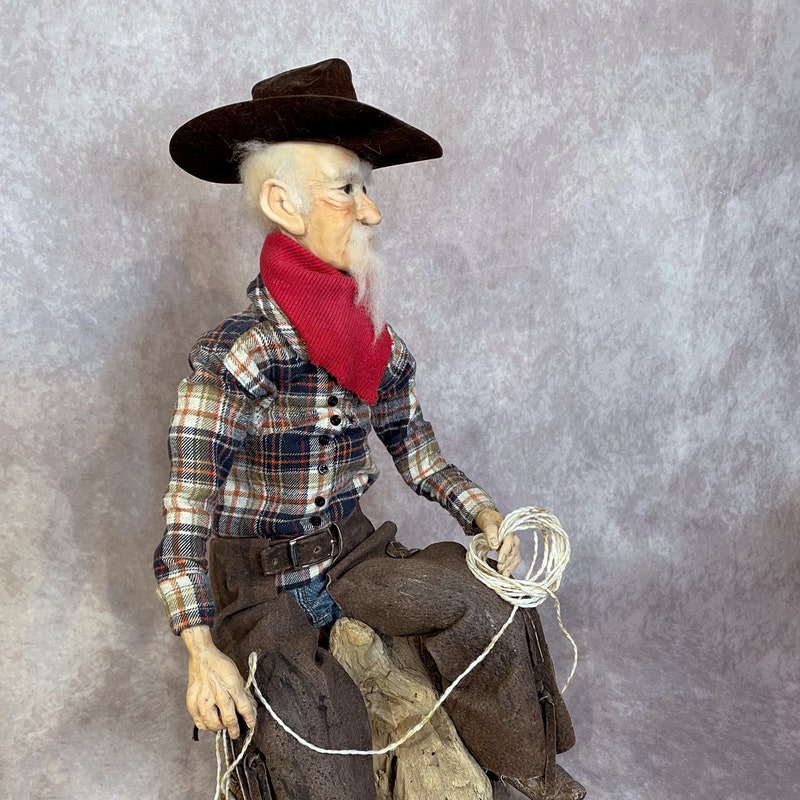 Creature Doll - Etsy