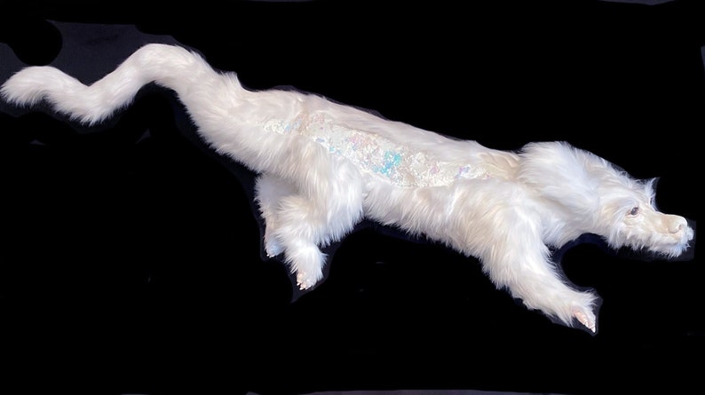 Falcor Falkor Soft Doll Large Falkor Falkor From the - Etsy