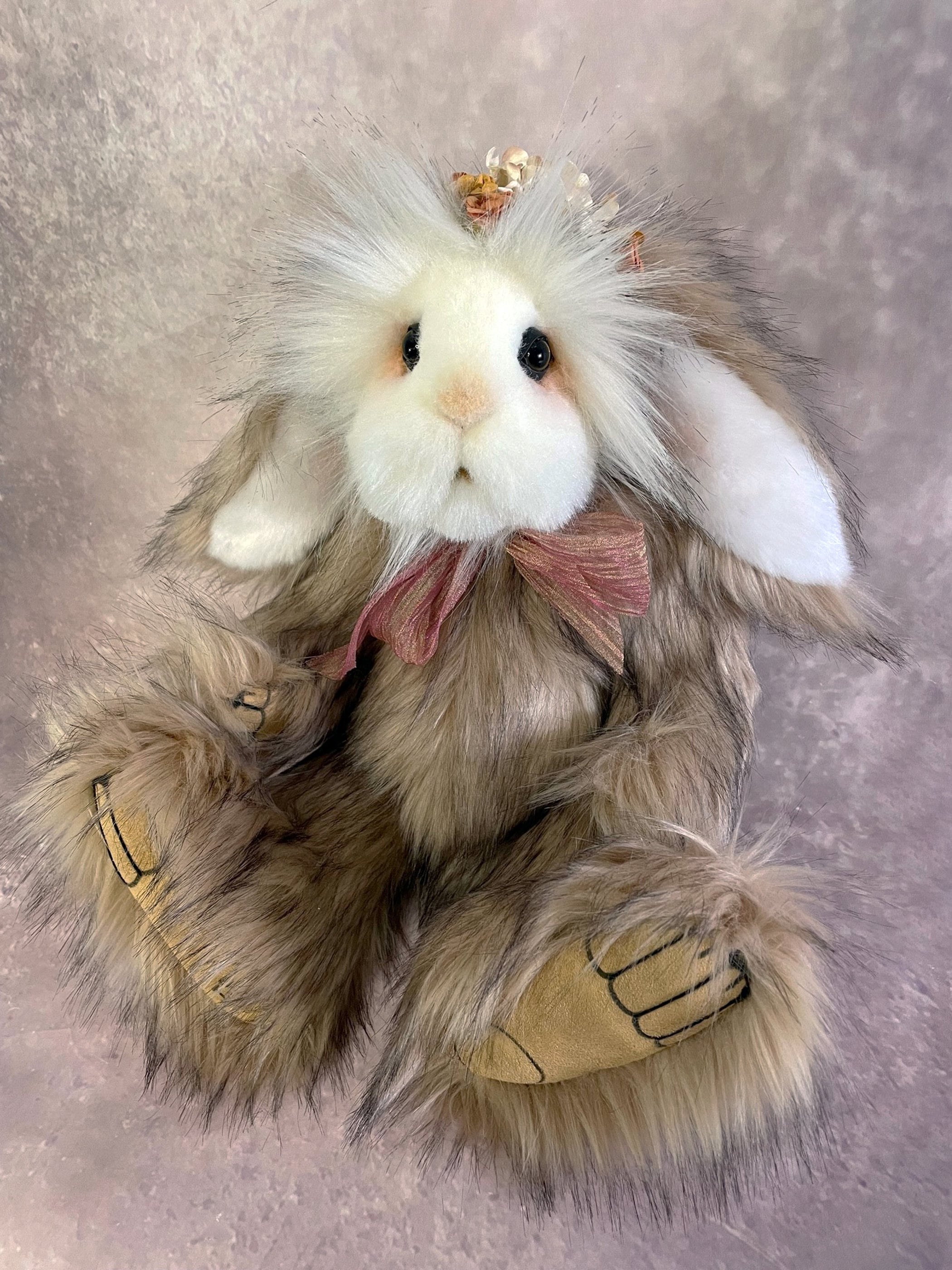 Teddy Bear Handmade Teddy Bear Jai Teddy Bear Plushie Bear - Etsy