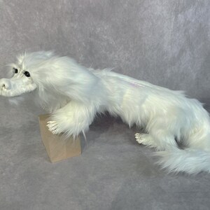 Falcor,luck Dragon, Poseable Dragon , Poseable Art Doll, Polymer Clay ...