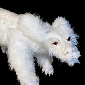 Falcor, Falkor Soft Doll, Large Falkor, Falkor From the Neverending ...